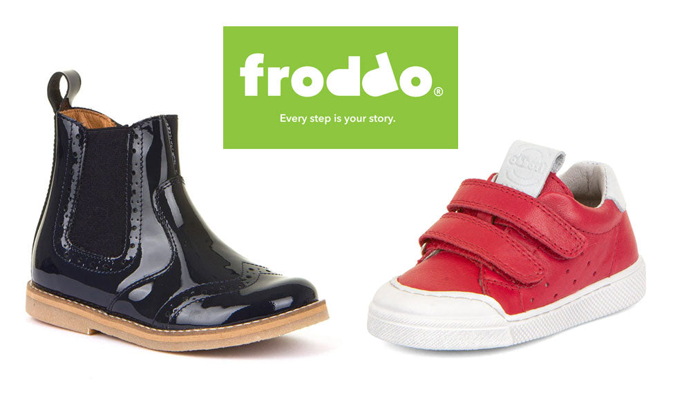 Froddo Kids Shoes | Perfect Blend of Comfort, Style, & Sustainability ...