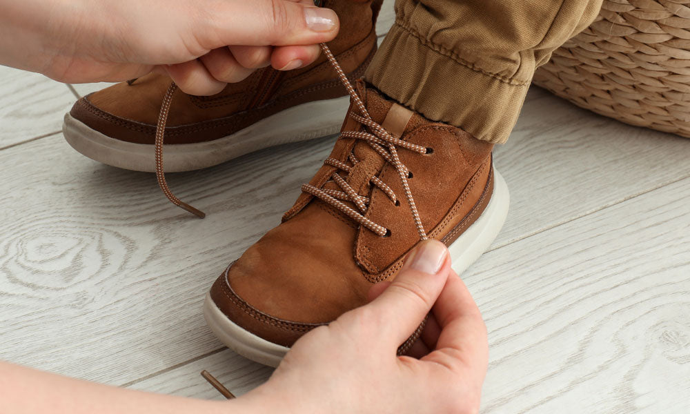 Understanding the Different Fastening Types in Children's Shoes ...