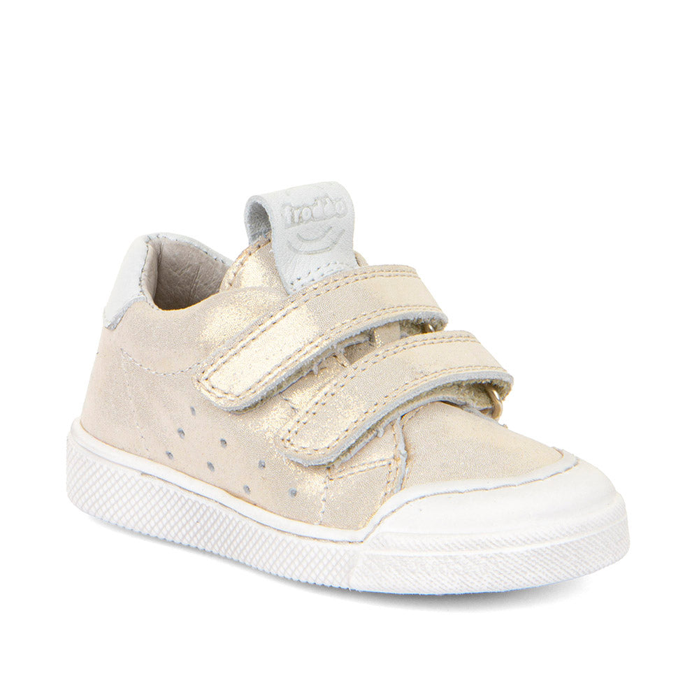 Froddo Rosario G2130316-28 in gold – Little Brogues Online